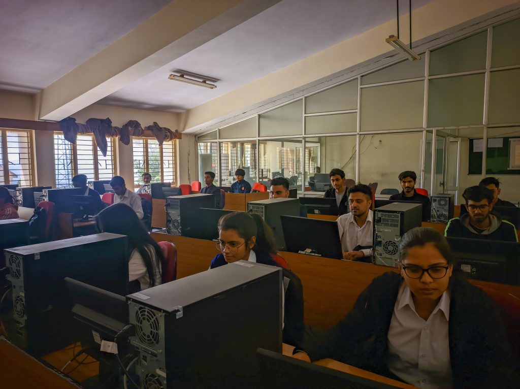 Computer Science & Engineering - Govind Ballabh Pant Institute of ...