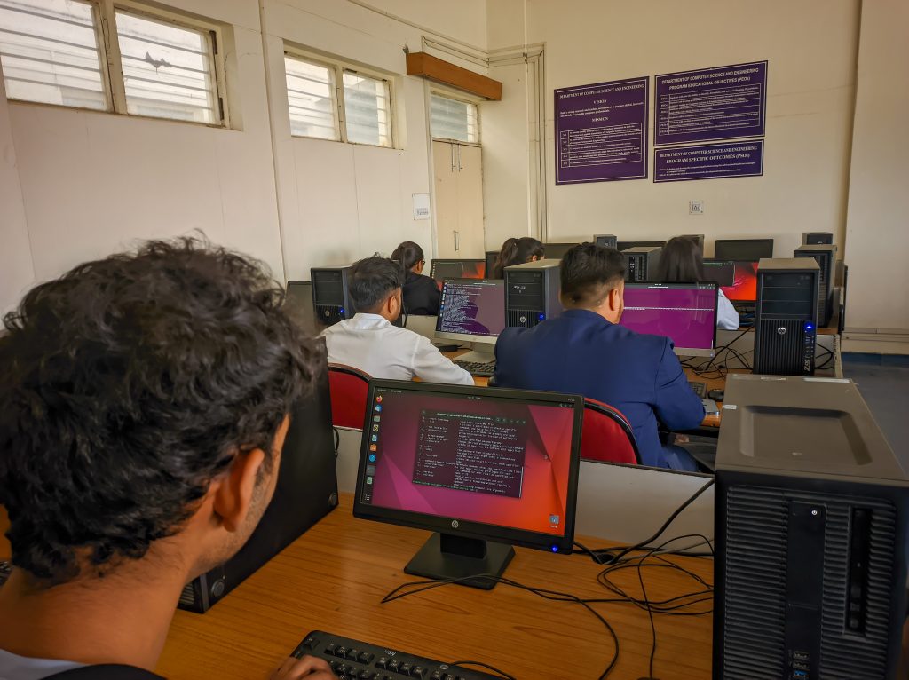 Computer Science & Engineering - Govind Ballabh Pant Institute of ...