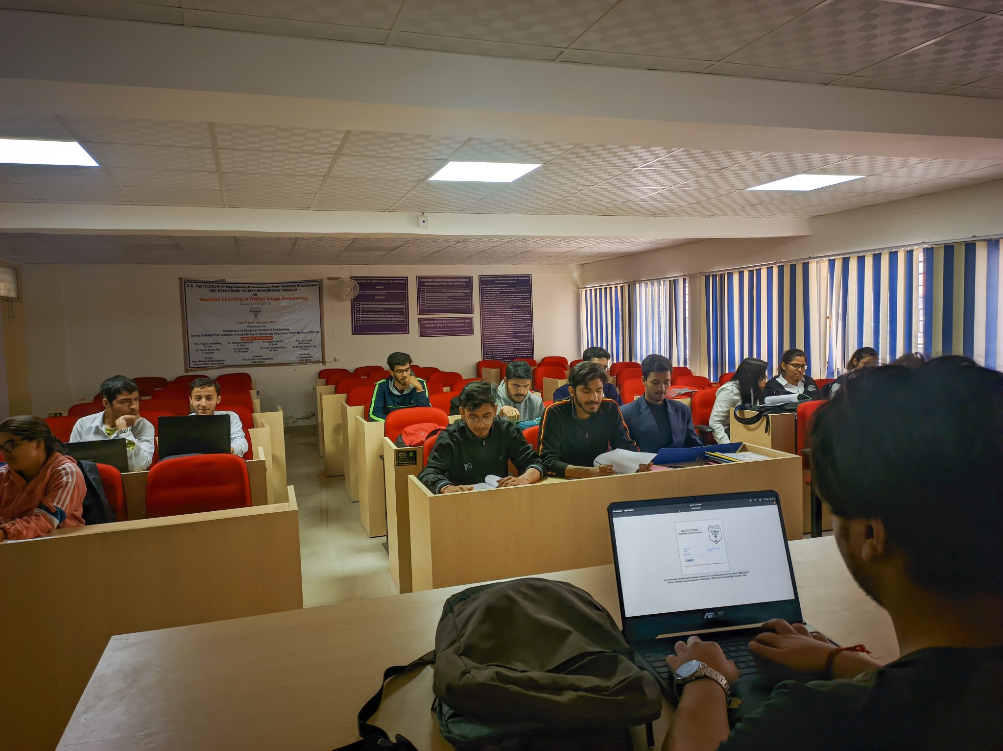 Computer Science & Engineering - Govind Ballabh Pant Institute of ...