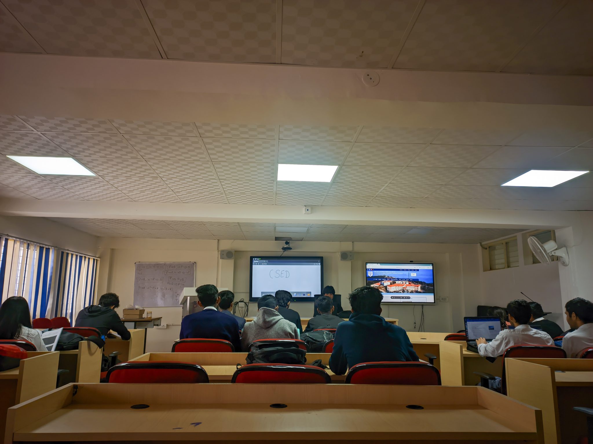 Computer Science & Engineering - Govind Ballabh Pant Institute of ...