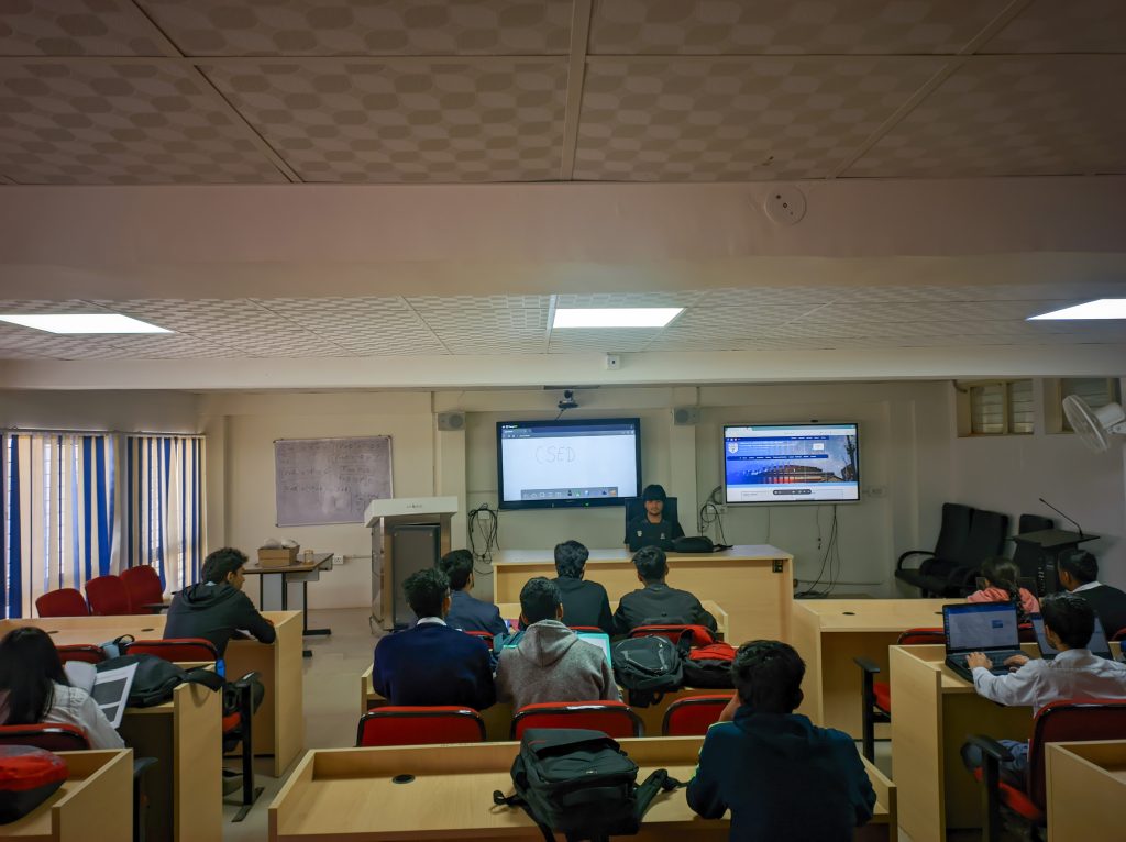 Computer Science & Engineering - Govind Ballabh Pant Institute of ...