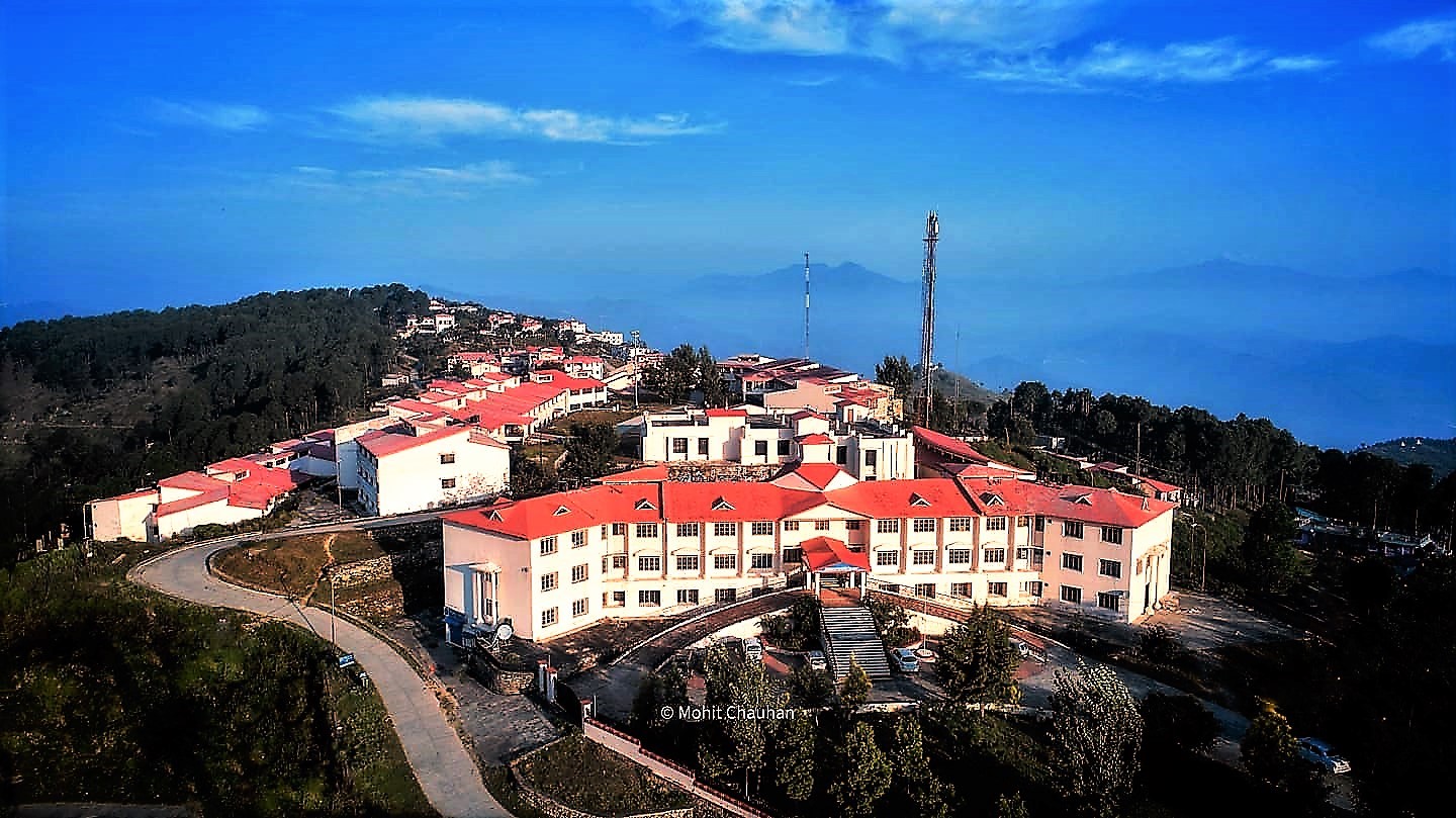 Shopping Centre - Govind Ballabh Pant Institute of Engineering ...