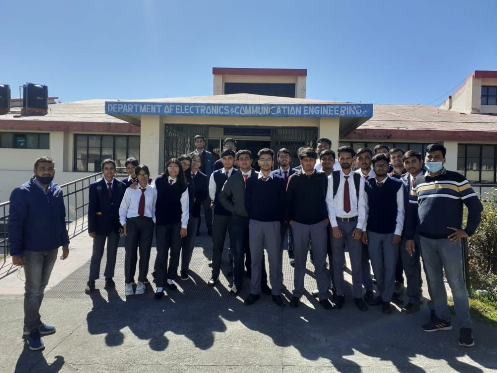 Electronics and Communication Engineering - Govind Ballabh Pant ...