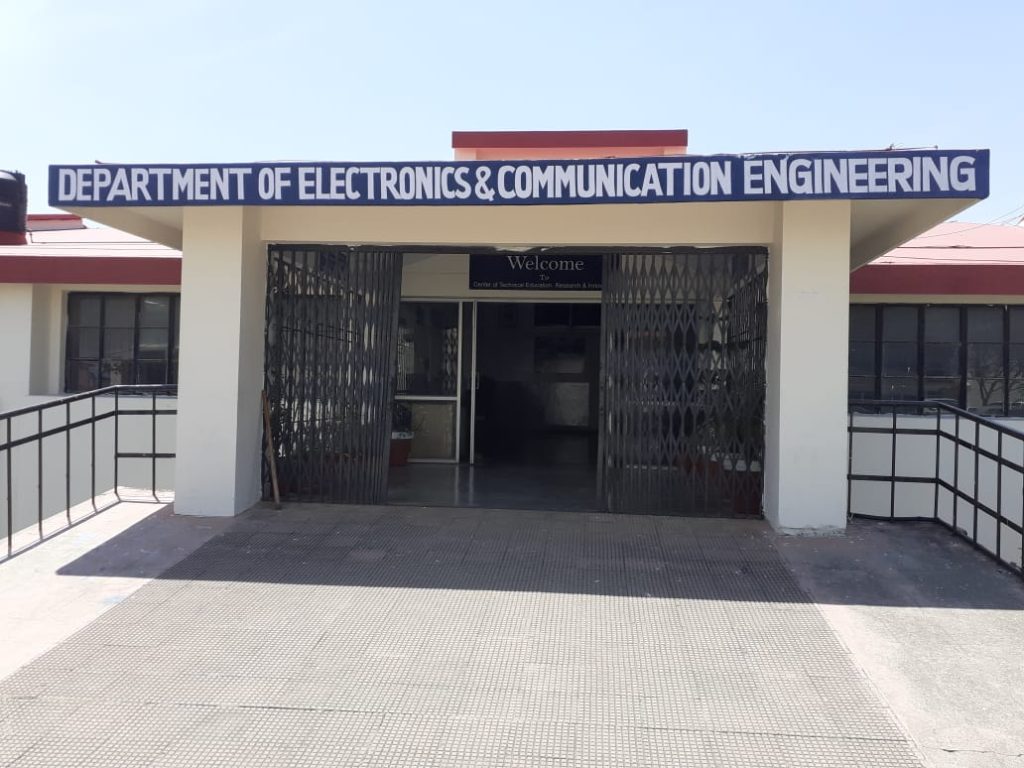 Electronics and Communication Engineering - Govind Ballabh Pant ...